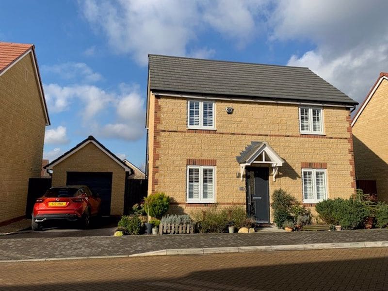 Farrier Way, Whitchurch Village, Bristol BS14 | Stephen Maggs ...